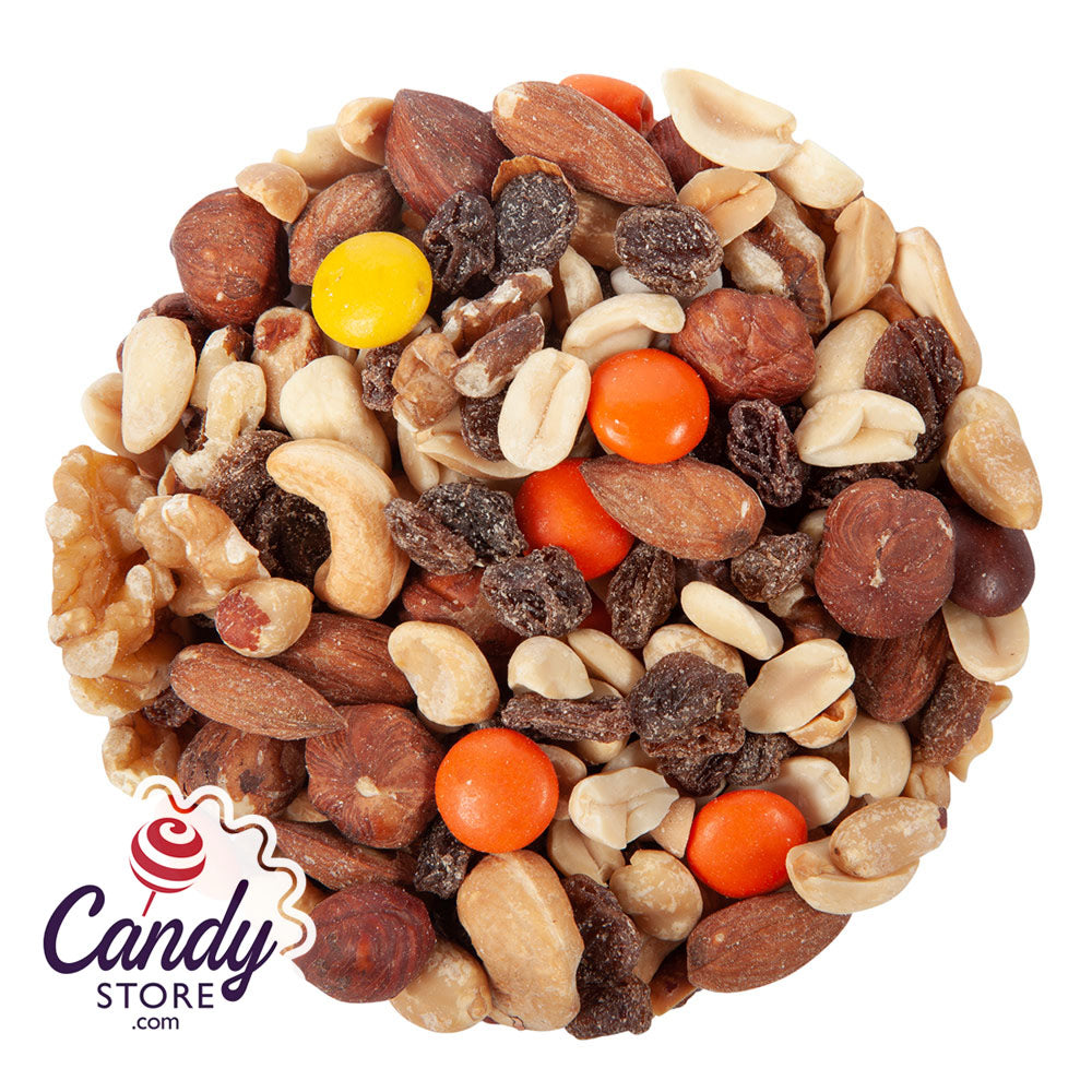 Peanut Butter Rainbow Delight Nut Mix 10lb - CandyStore.com