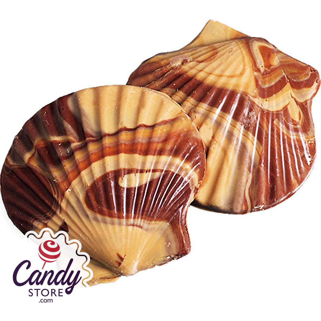 Peanut Butter Sea Shells - 64ct | CandyStore.com
