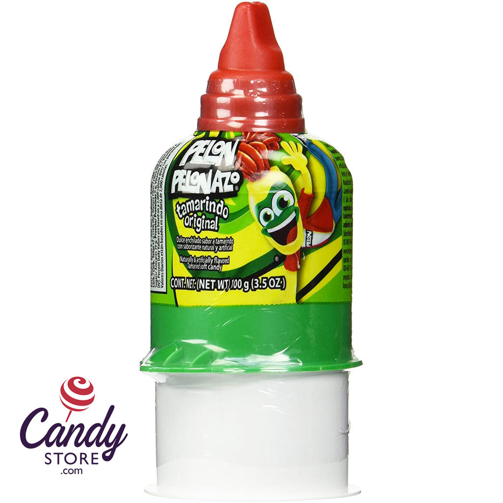 Pelon Pelonazo Tamarindo Mexican Candy 3.5oz - 4ct – CandyStore.com