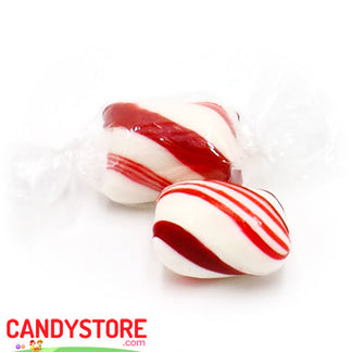 Peppermint Twists - 5lb Bulk | CandyStore.com