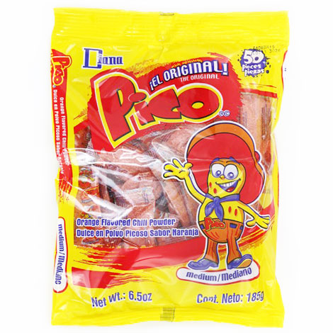 Pico Diana Mediano Candy 50-Piece Bag | CandyStore.com