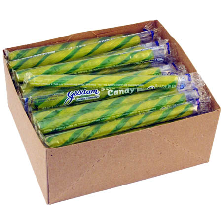 Pineapple Candy Sticks - 80ct | CandyStore.com