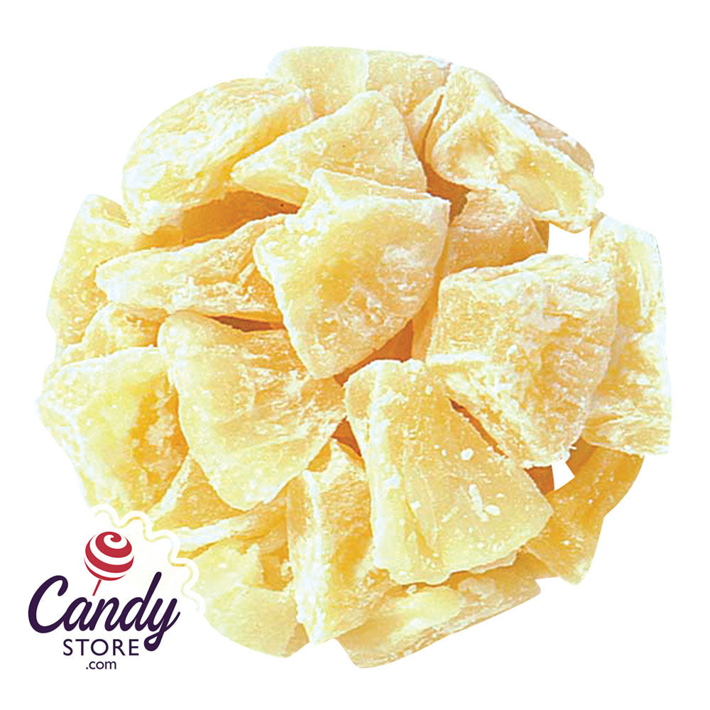 Pineapple Chunks 11lb - CandyStore.com