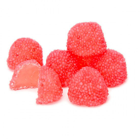 Pink Bumplettes Gummies - 5lb Bulk | CandyStore.com