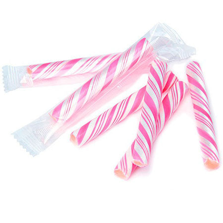 Pink Candy Sticks Mini 250ct - Sticklettes | CandyStore.com