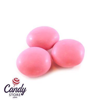 Pink Chocolate Color Drops - 15lb Bulk | CandyStore.com
