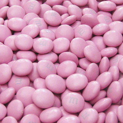 Pink M&Ms Candy - 10lb Bulk | CandyStore.com