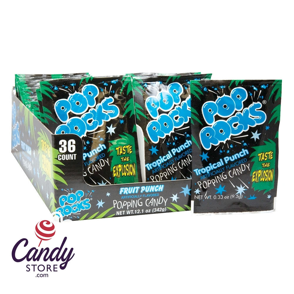 Pop Rocks Candy - 36ct