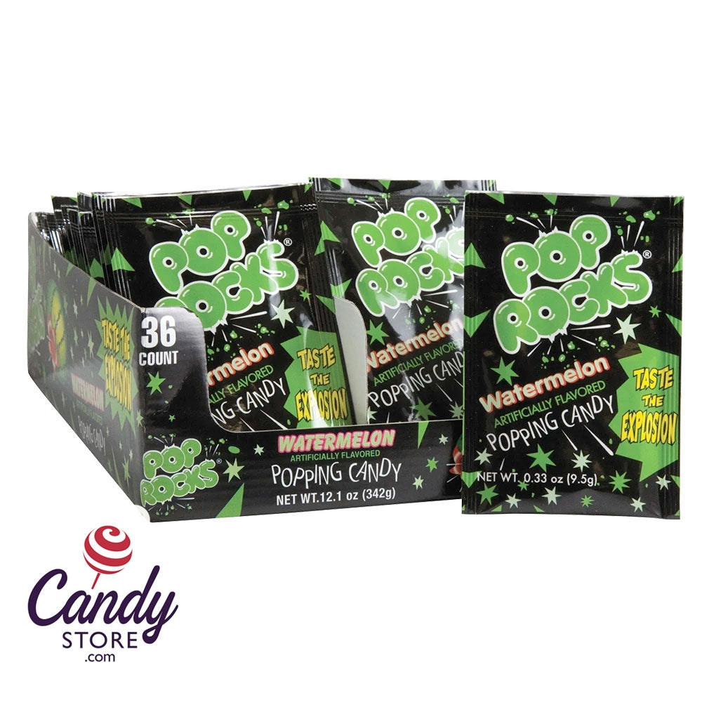 Pop Rocks Candy - 36ct
