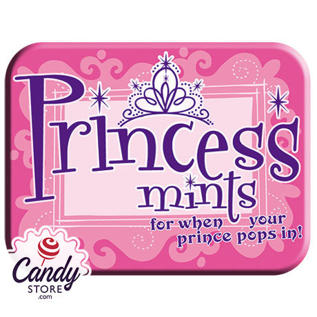 Princess Mints - 18ct | CandyStore.com