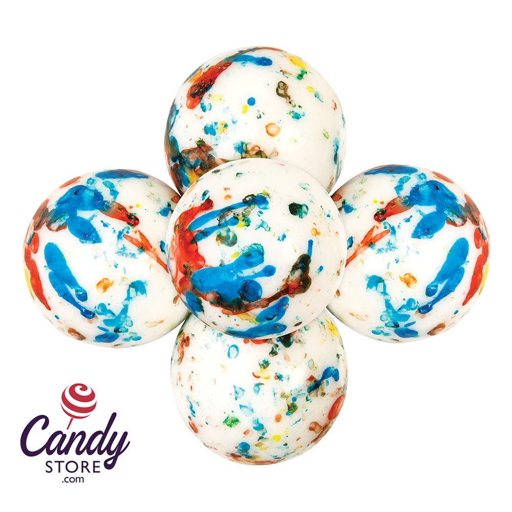 Psychedelic Jawbreakers With Candy Center 1.75-Inches 20.9lb ...
