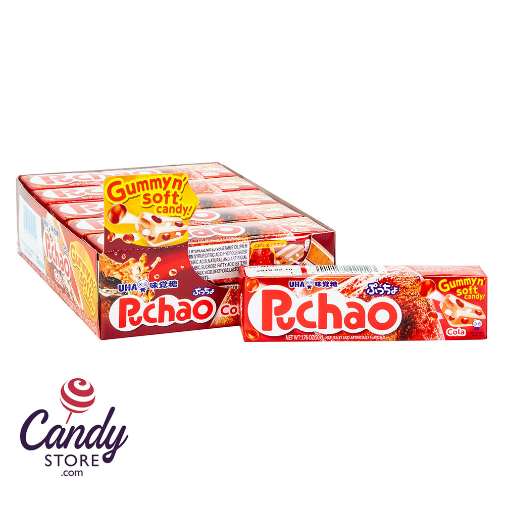 Puchao Cola 1.76oz - 10ct | CandyStore.com