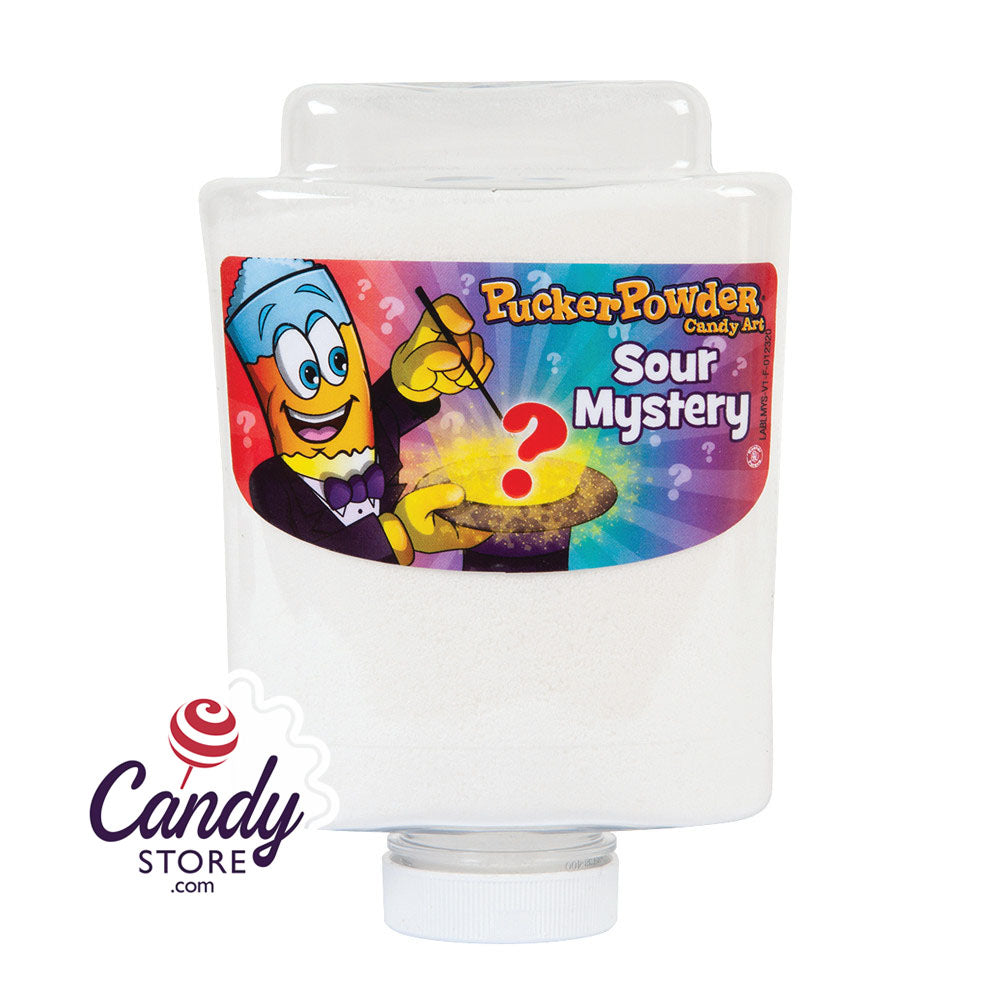 Pucker Powder Sour Mystery 32ct - CandyStore.com
