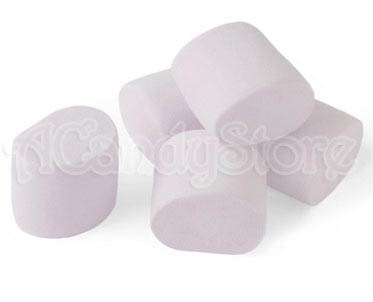 Purple Giant Marshmallows Candy - 25ct | CandyStore.com