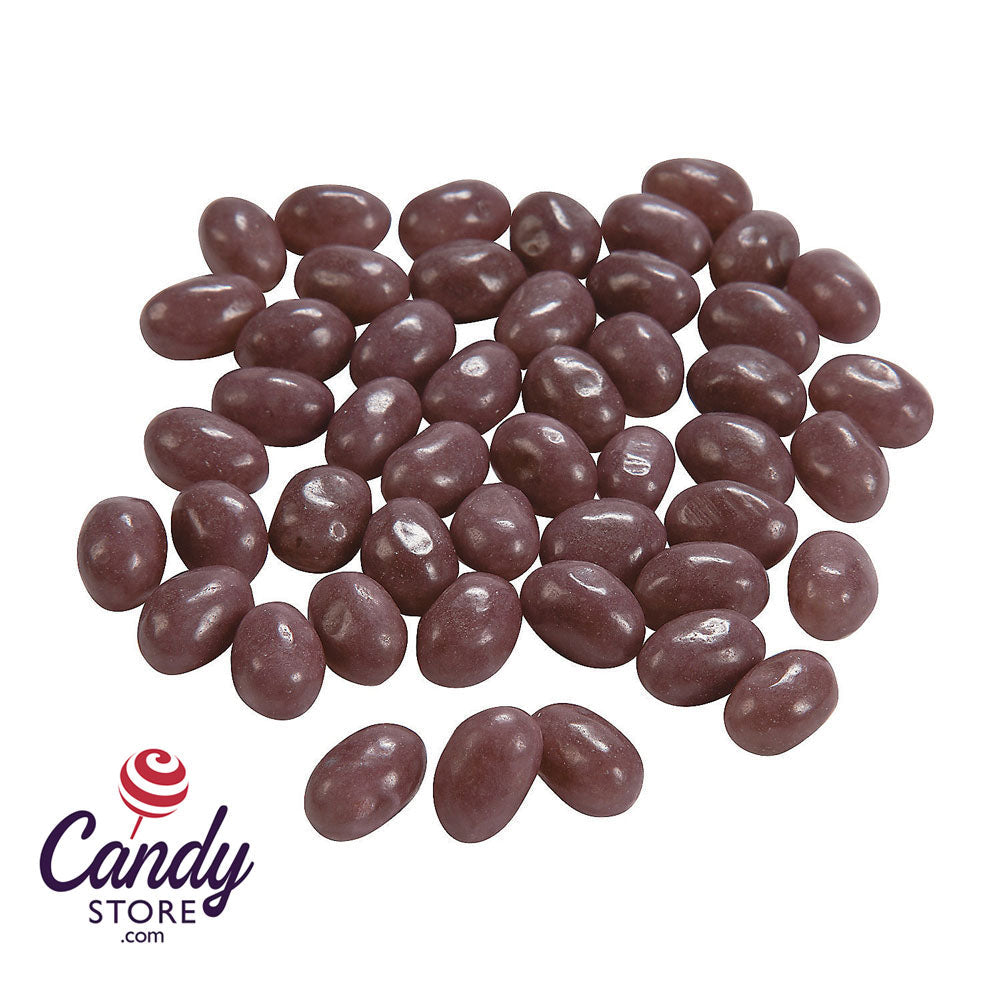 Purple Grape Jelly Beans - 2lb Bulk | CandyStore.com
