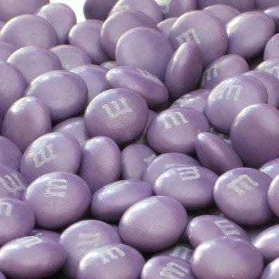 Purple M&Ms Candy - 10lb Bulk | CandyStore.com