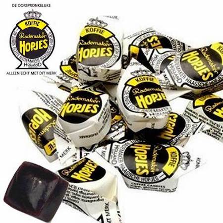 Rademaker Hopjes Coffee Candy - 9.9lb Bulk | CandyStore.com