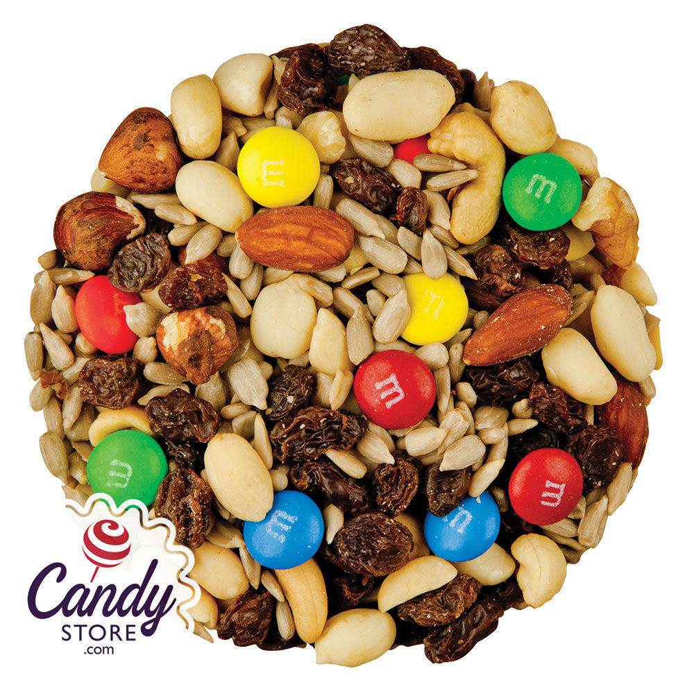 Rainbow Delight Nut Mix 10lb - CandyStore.com