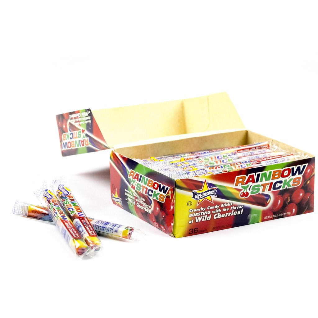 Rainbow Sticks - 36ct | CandyStore.com