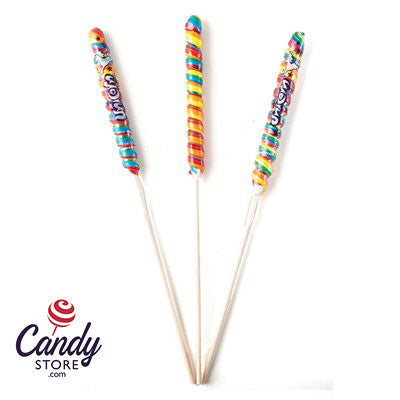Rainbow Unicorn Pops 18-inch - 36ct | CandyStore.com