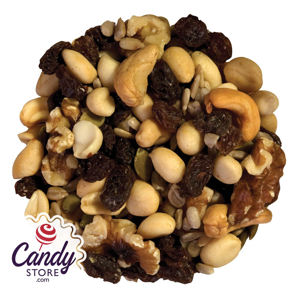 Raisin Nut Mix 10lb - CandyStore.com