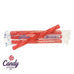 Raspberry Candy Sticks - 80ct | CandyStore.com