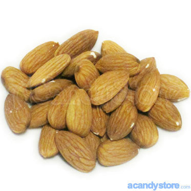 Raw Almonds - 5lb Bulk | CandyStore.com