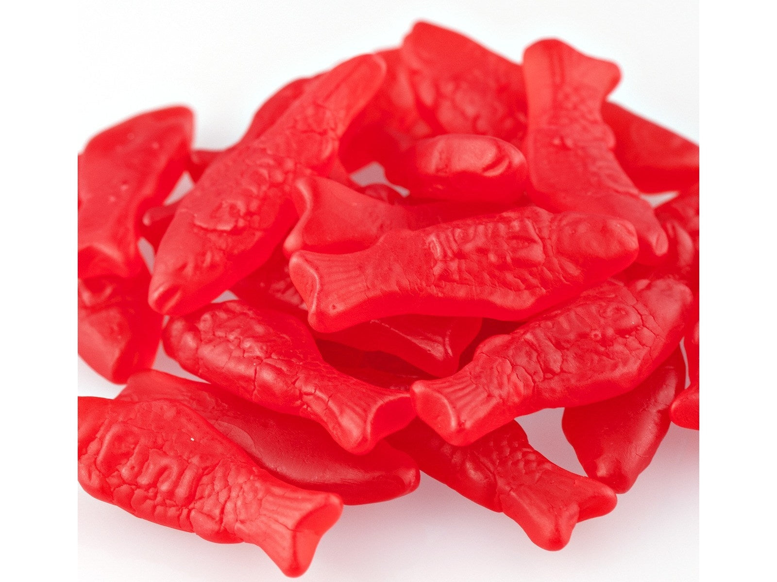 Red Nordic Fish - 5lb Bulk | CandyStore.com