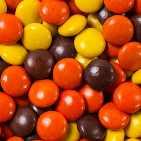 Reese's Pieces Candy - 6.25lb Bulk | CandyStore.com
