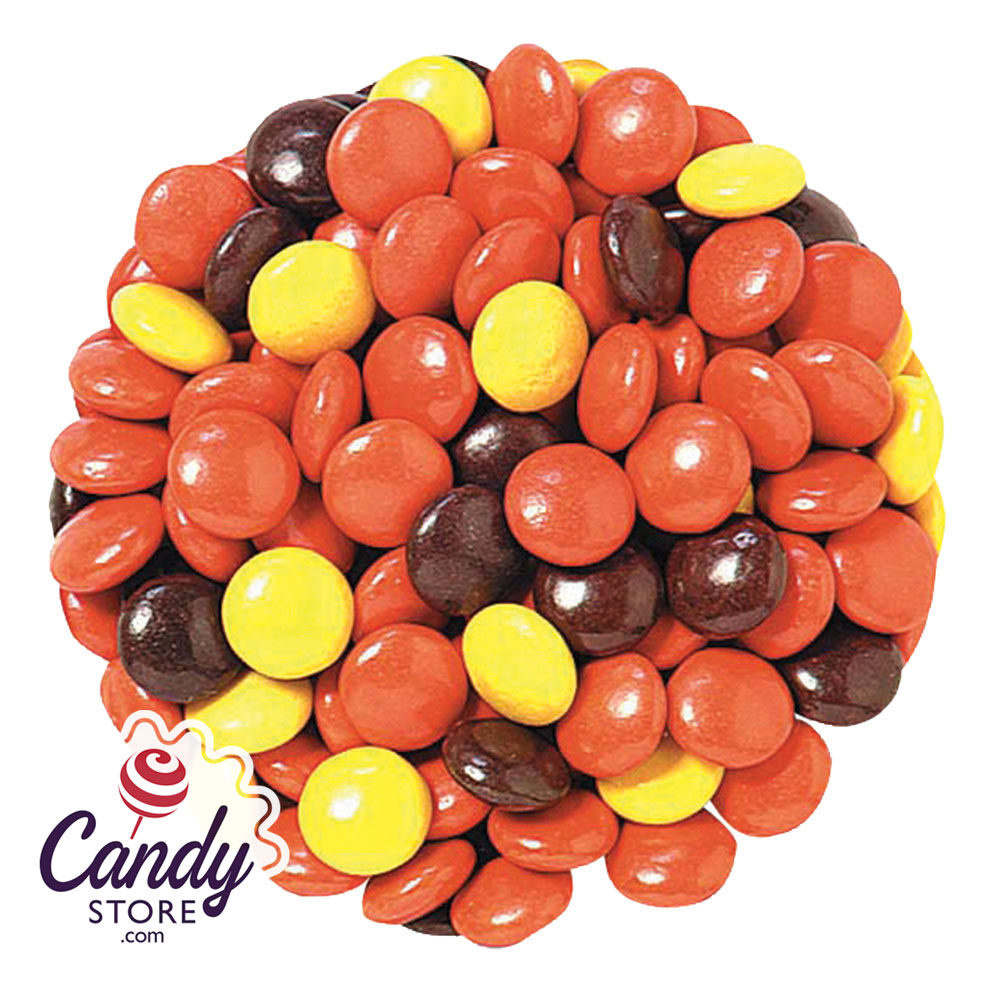 Reese's Pieces Candy - 6.25lb Bulk | CandyStore.com