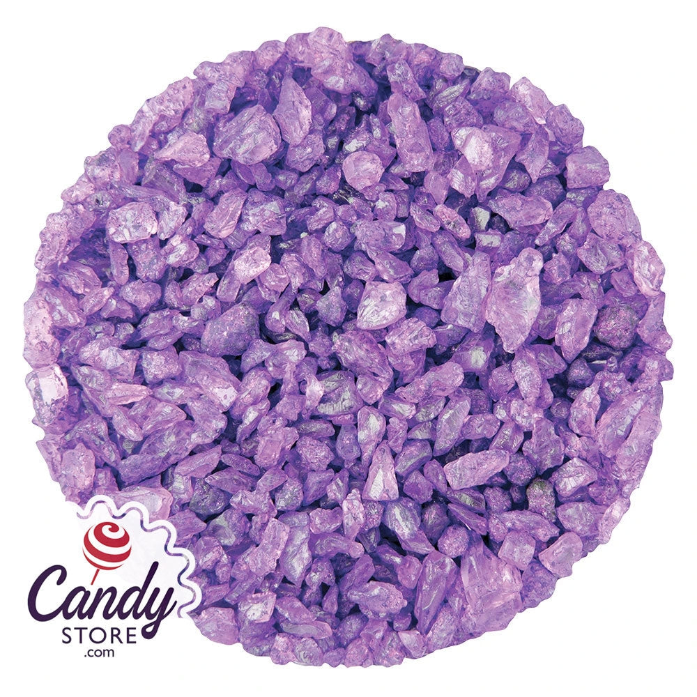 Rock Candy Crystals - 5lb Bulk | CandyStore.com