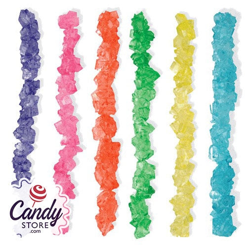 Rock Candy Strings - 5lb Dryden & Palmer | CandyStore.com