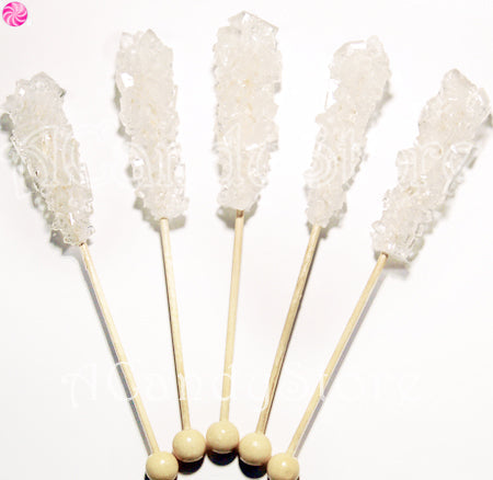 Assorted Rock Candy Swizzle Sticks 72ct | CandyStore.com