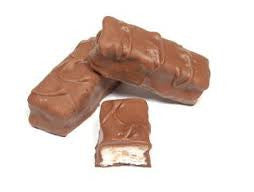 Rocky Road Chocolate Sticks - 5lb Bulk | CandyStore.com