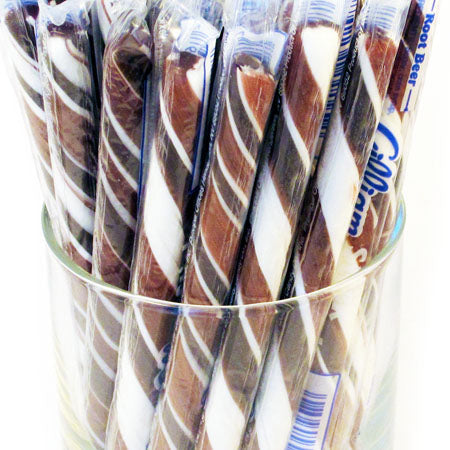Root Beer Candy Sticks - 80ct | CandyStore.com