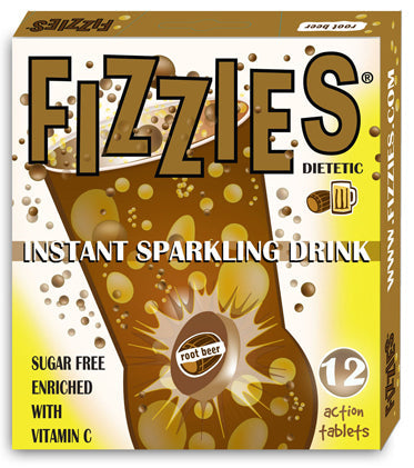 Root Beer Fizzies Candy - 6ct | CandyStore.com