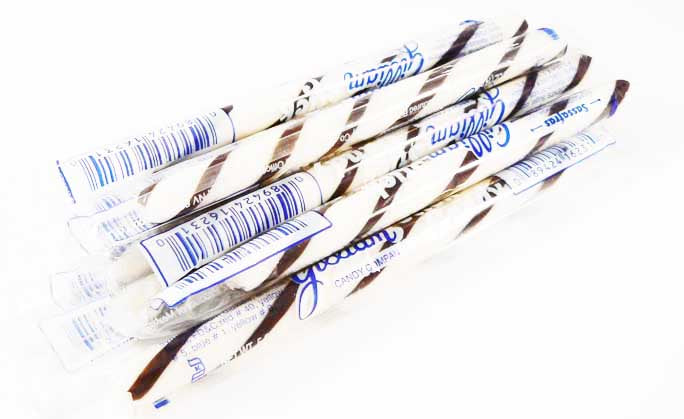Sassafras Candy Sticks - 80ct | CandyStore.com