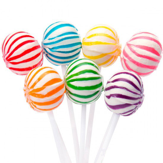Sassy Sphere Pops Assorted Colors - 5lb | CandyStore.com