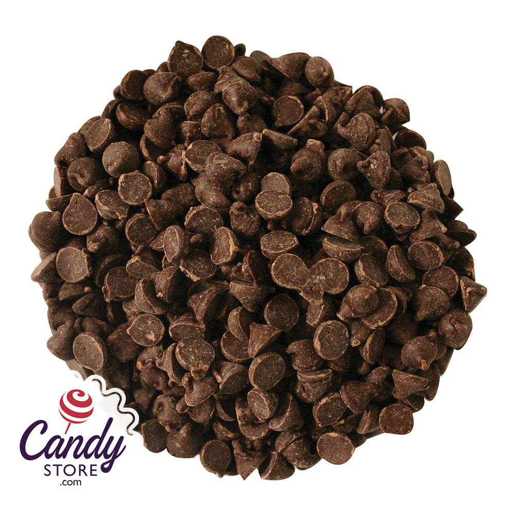 Semi-Sweet Chocolate Chips 4000ct - 10b | CandyStore.com