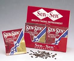 Sen Sen Flakes - 12ct | CandyStore.com