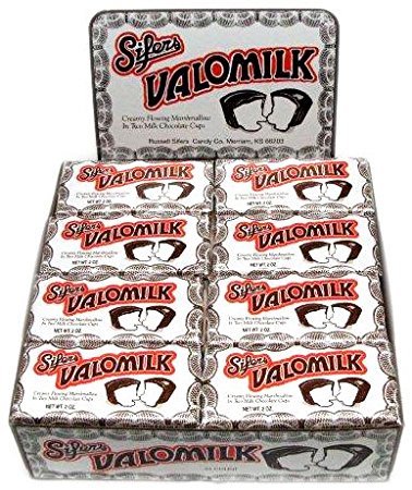 Sifer's Valomilk Cups - 24ct | CandyStore.com