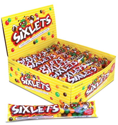 Sixlets Candy | CandyStore.com