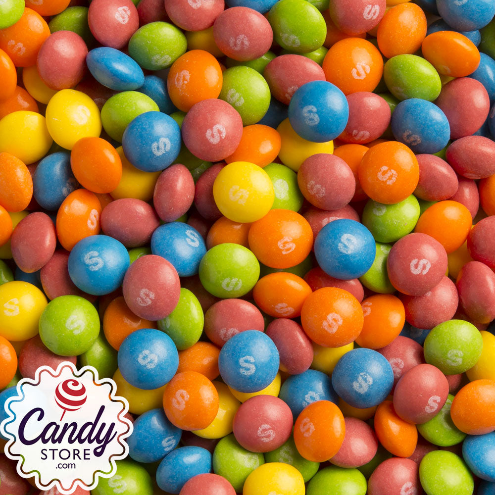 Skittles Brightside Yellow Bags - 24ct | CandyStore.com