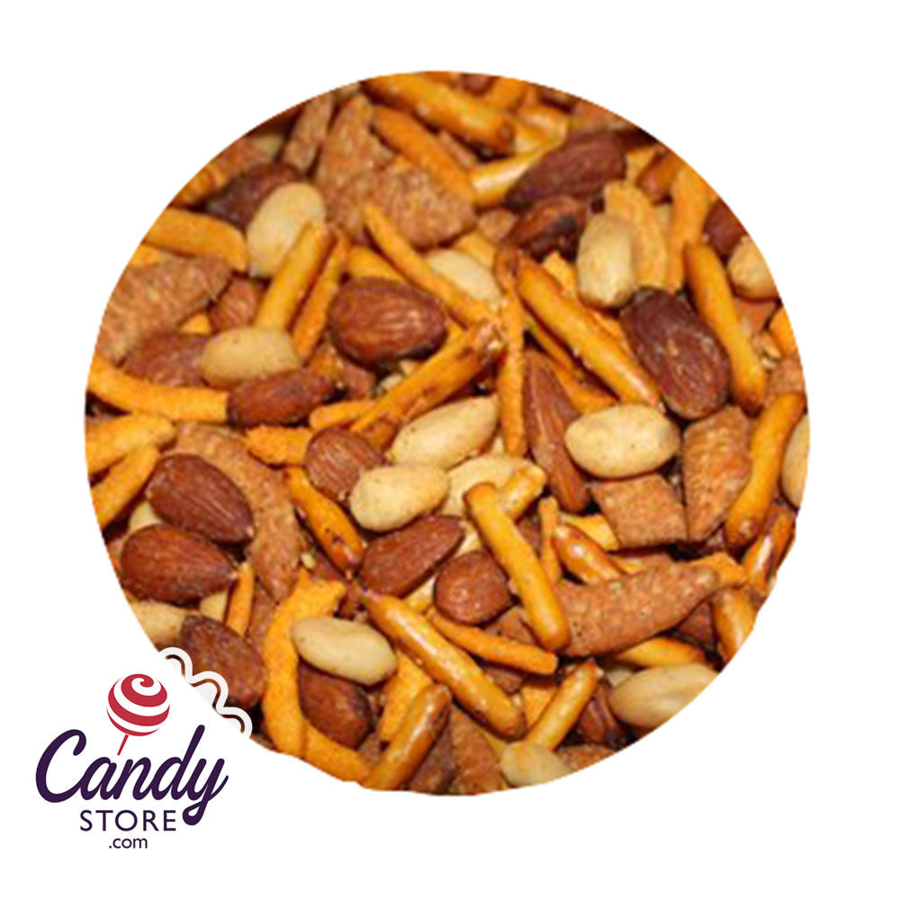Smokey Cheddar Crunch Mix 10lb - CandyStore.com