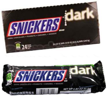 Snickers Dark - 24ct | CandyStore.com