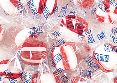 Soft Peppermint Puffs - 5lb Bulk | CandyStore.com