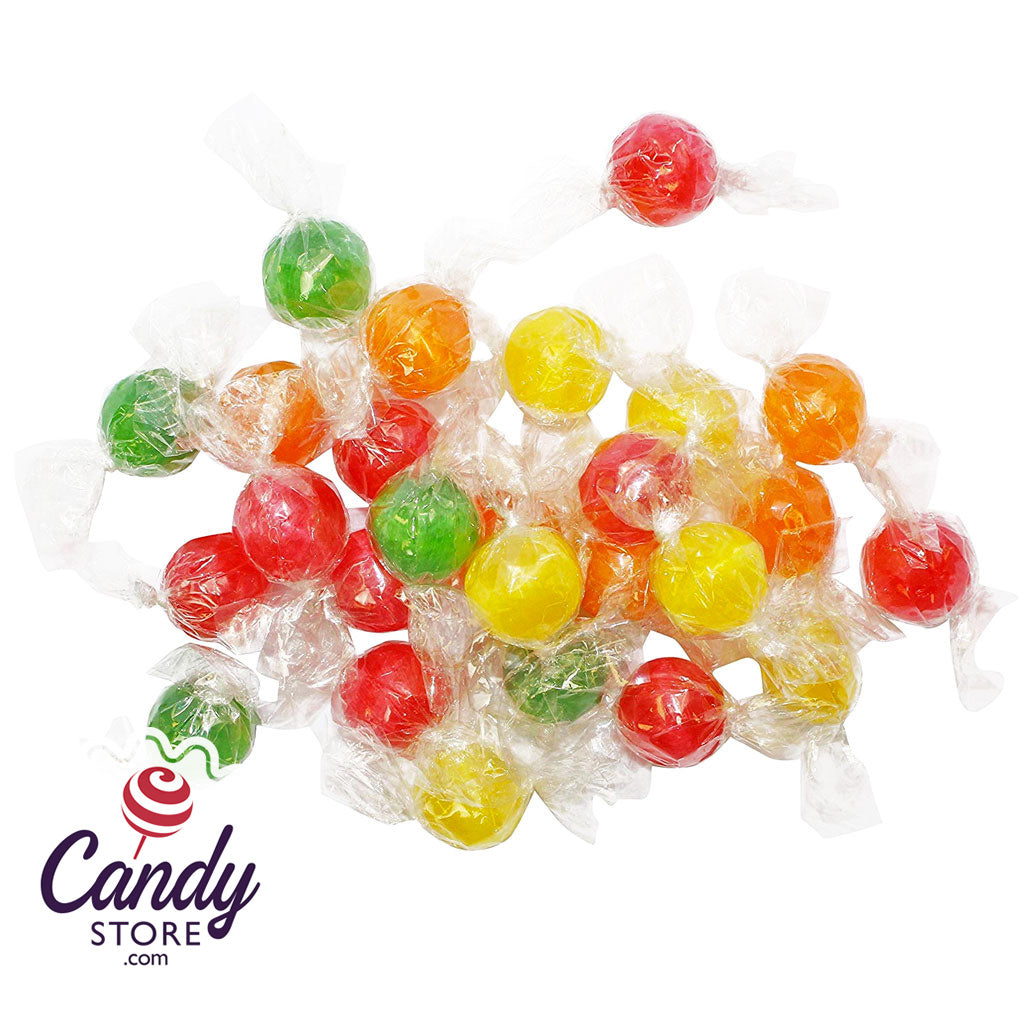 Sour Balls Hard Candy - 7lb Bulk | CandyStore.com