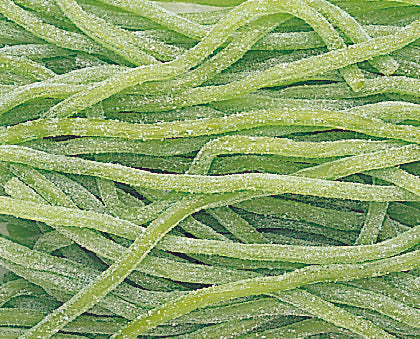 Sour Gummy Straws Green Apple - 15lb Bulk | CandyStore.com