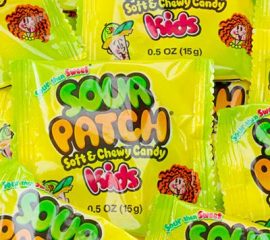 Sour Patch Kids Mini Packs Bulk - 13lb | CandyStore.com