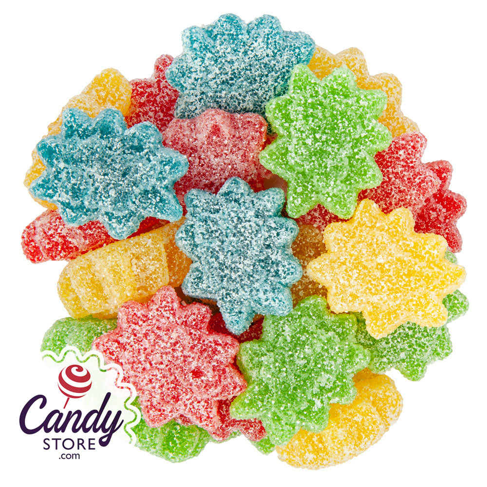 Sour Power Quattro Bursts 6.6lb - CandyStore.com